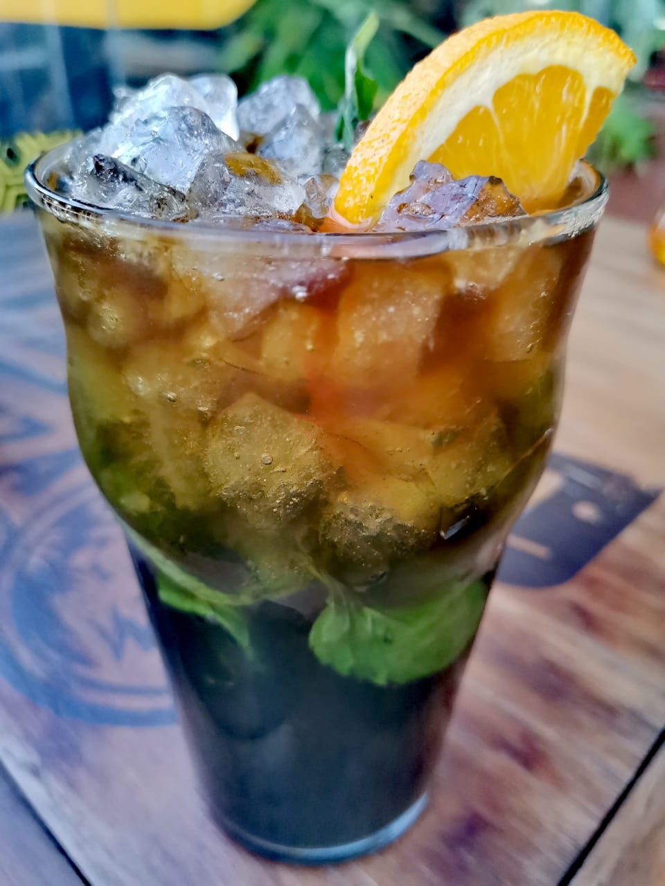 De la casa » Mojito jagger bull - Tobalaba Providencia - Bar Moloko