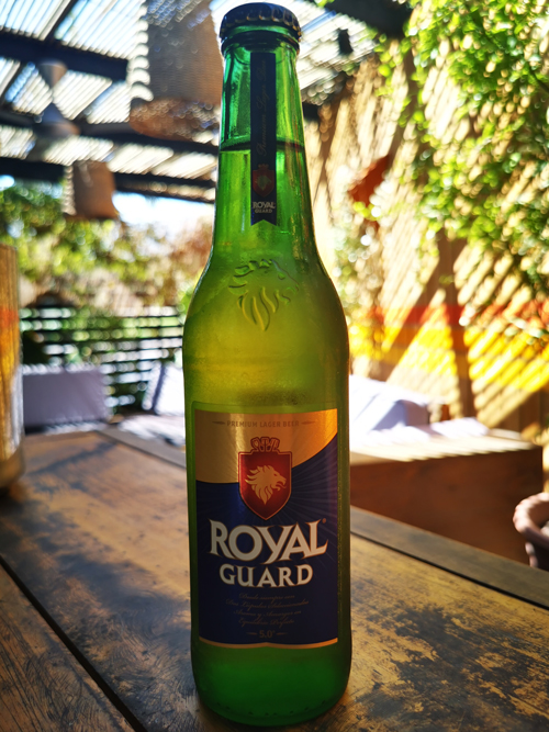 Schop & cervezas » Royal guard - Tobalaba Providencia - Bar Moloko