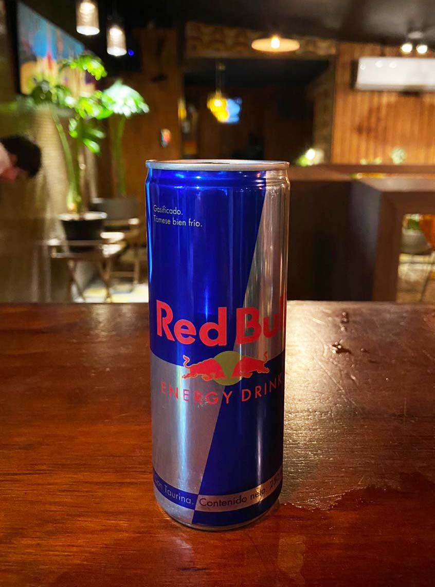 Soft drinks » Redbull - Tobalaba Providencia - Bar Moloko